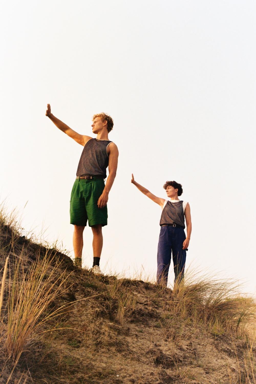 Bunqer (Tine Tabak & Niels van Heijningen) | Come Together